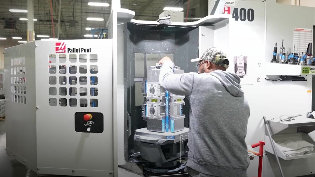 Why Woodpeckers Chooses MFR for Every Machine Investment